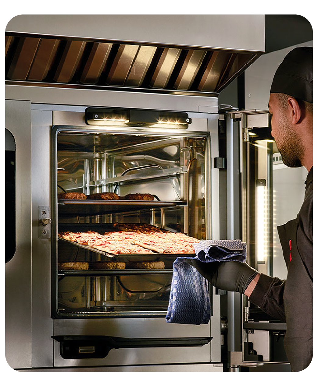 Built-In Combi Oven | KBO