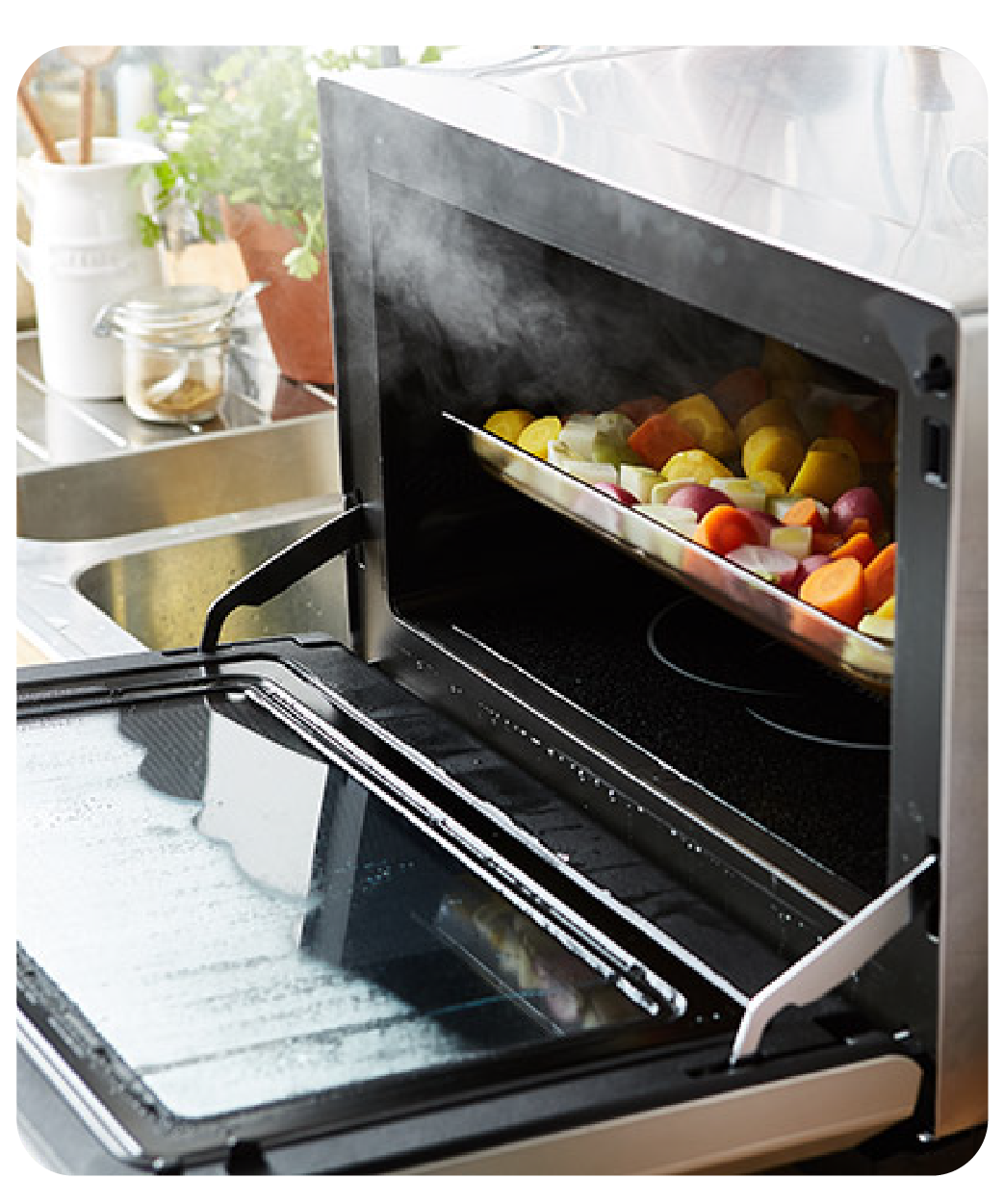 Built-In Steam Oven | KBO