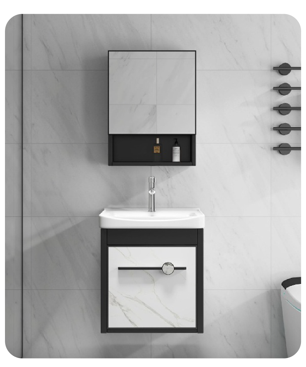 Basin Cabinet | KBO