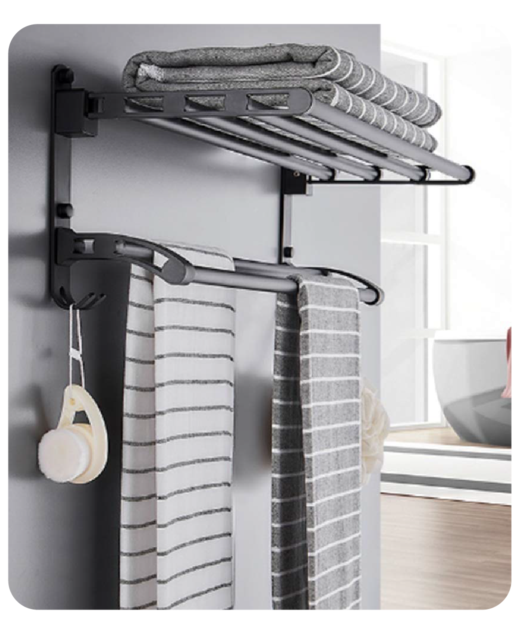 Tower Racks & Shelves | KBO